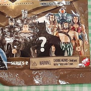 Mattel | Toys | Dc Comics Mighty Minis Miniature Figure Series 2 Batman ...